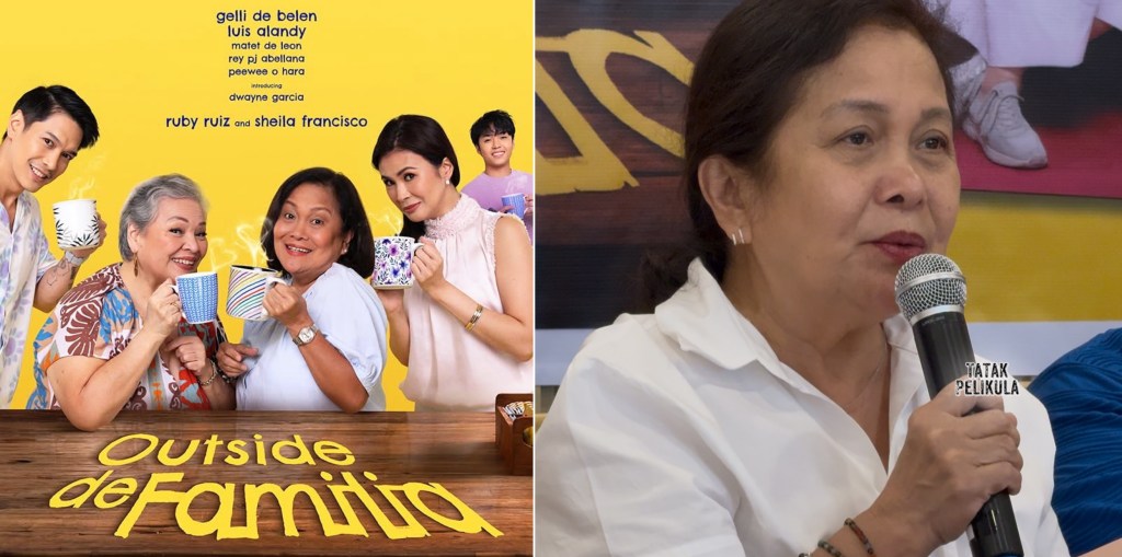 Ruby Ruiz shares Hollywood experience, says Filipino acting can compete ...