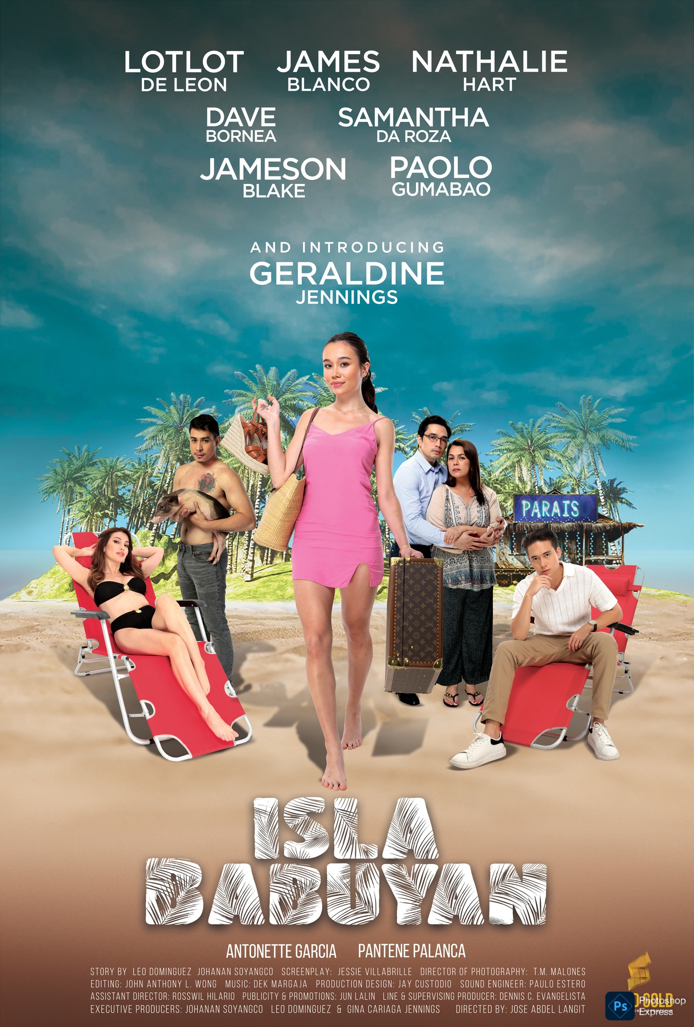 Movie review: ‘Isla Babuyan’ as island of drama, grit worth discovering ...