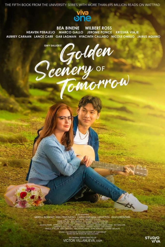 Bea Binene, Wilbert Ross lead the hit University Series’s next chapter ...