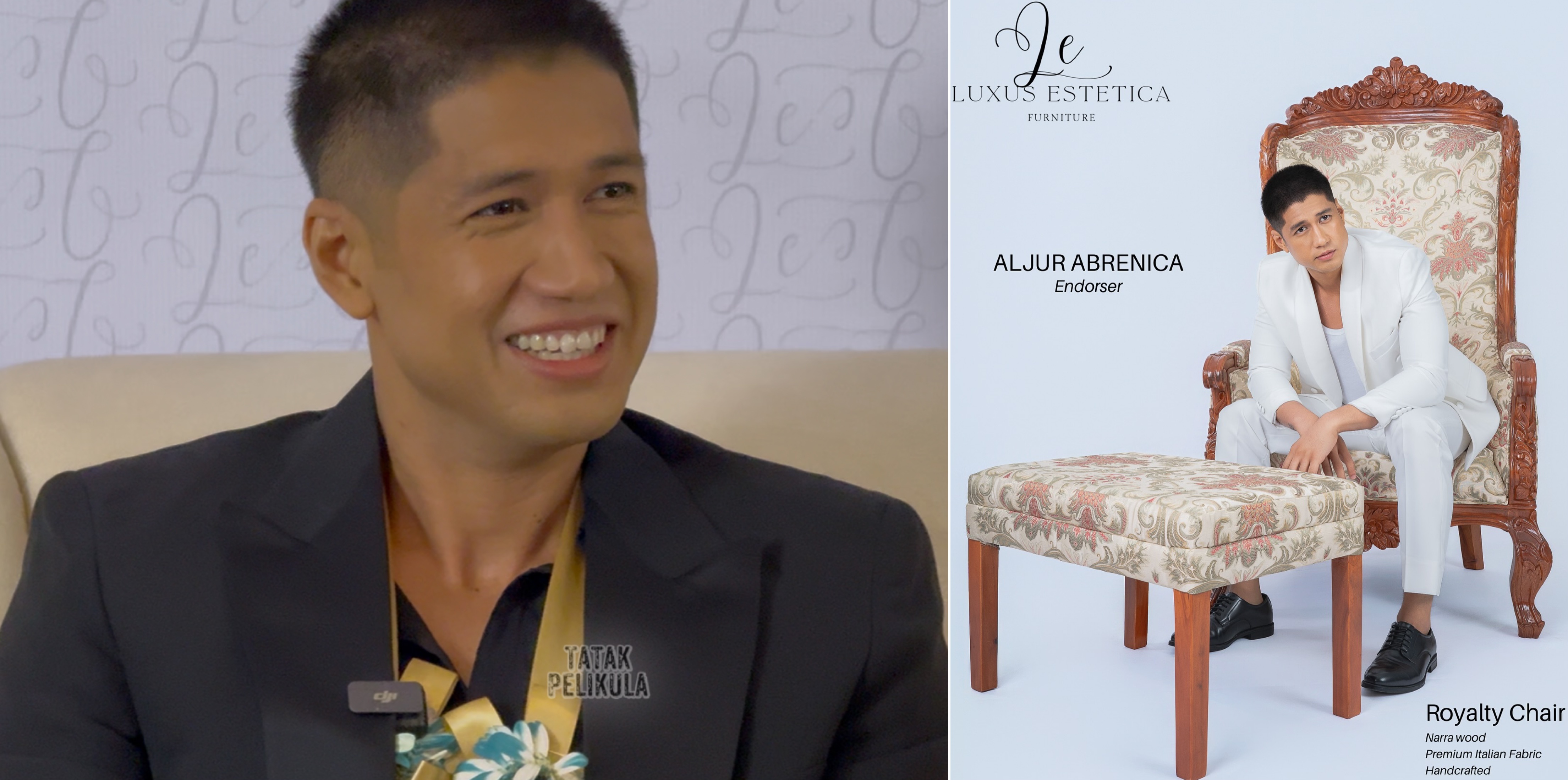 Aljur Abrenica opens up about going viral as a singer – TATAK MNL