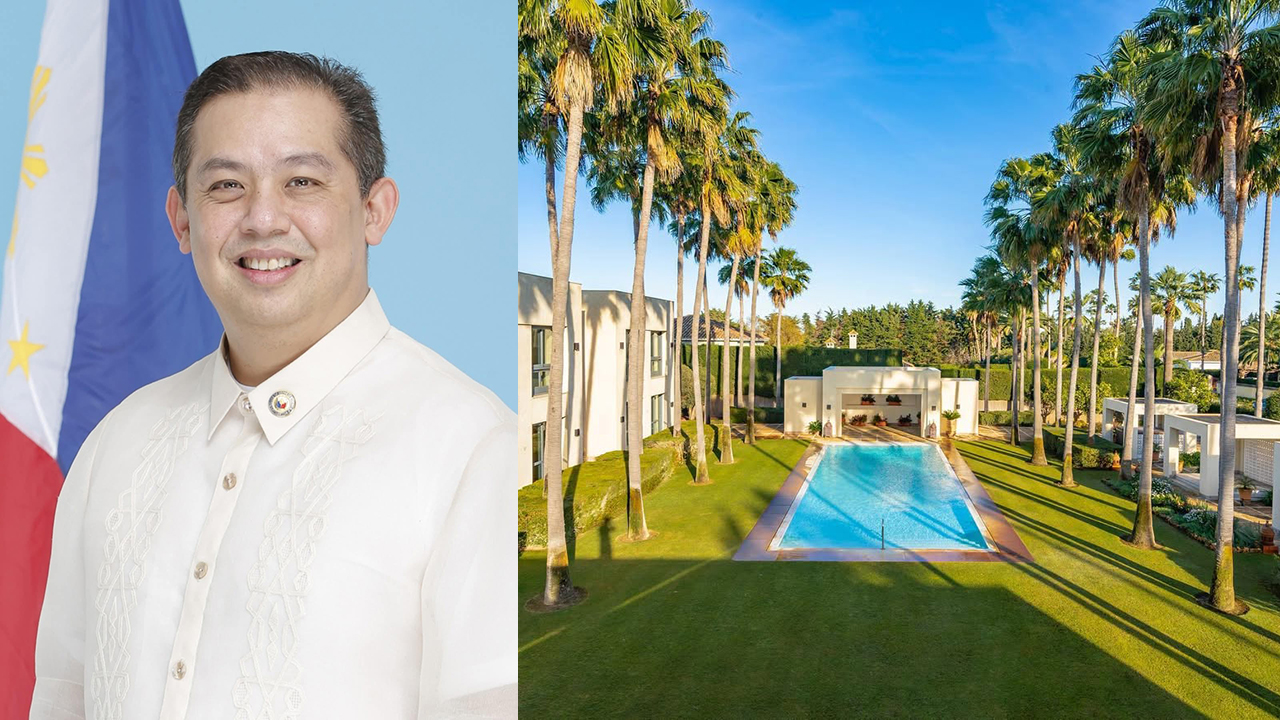 Spain property worth up to ₱471.8M tied to Martin Romualdez, Rappler ...