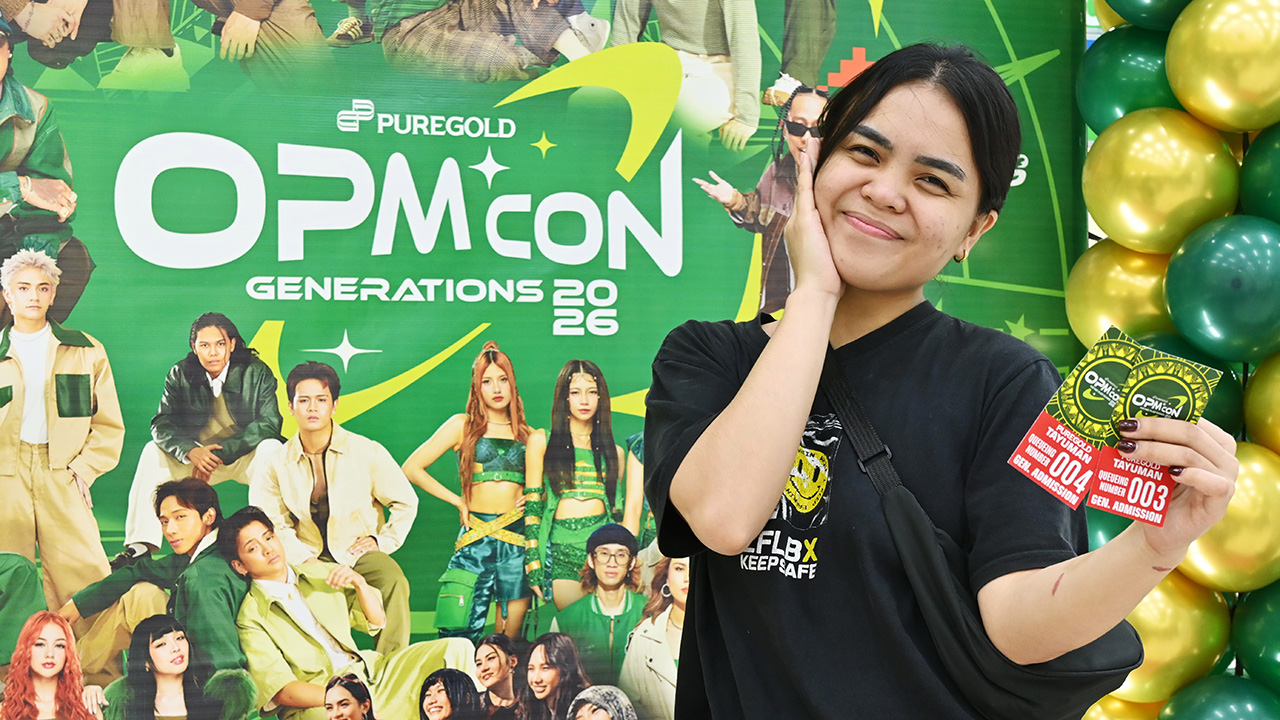 Tickets sold out for Puregold OPM Con Generations 2026 at Araneta ...